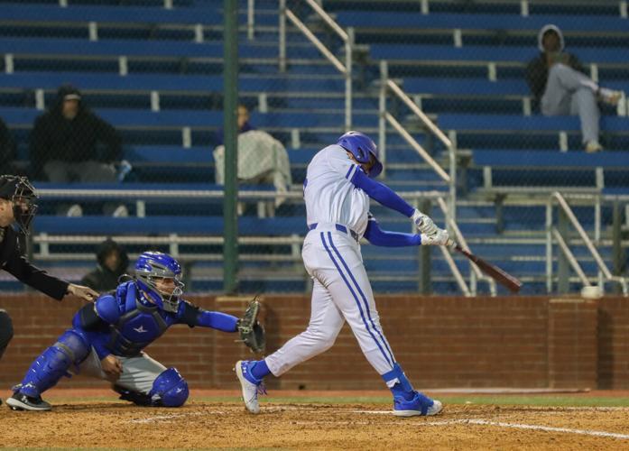 Baseball picks up first home win in weekend series | Sports ...