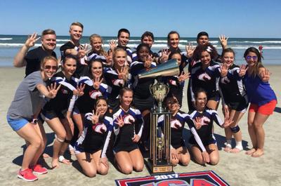 Cheer team takes fourth national championship | News | theshorthorn.com