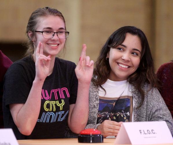 UTA Spirit Week features trivia night, canned food drive | Multimedia ...