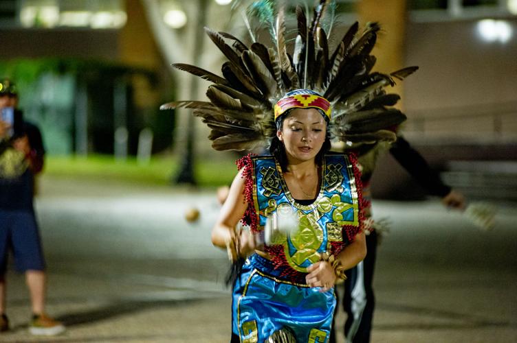 Photos: Indigenous Peoples’ Day educates UTA community through history ...