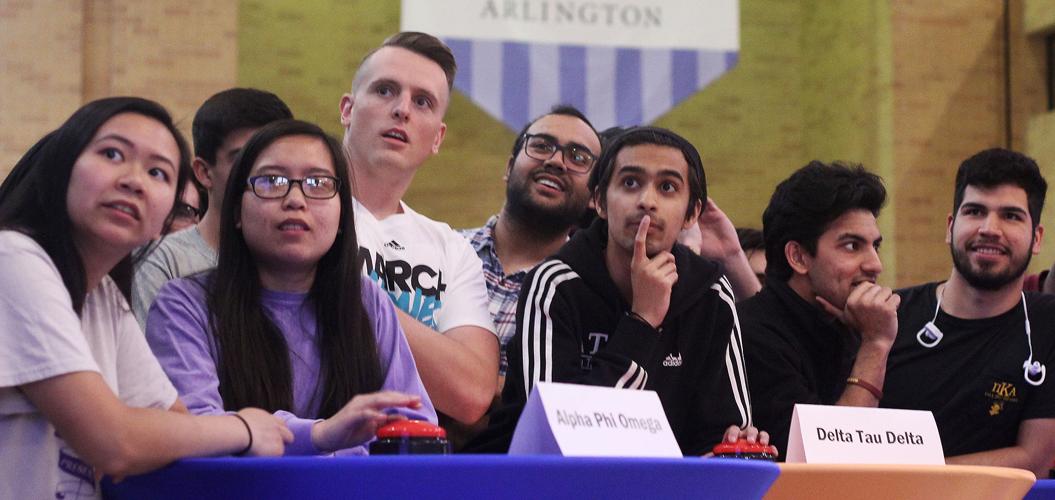 UTA Spirit Week features trivia night, canned food drive | Multimedia ...