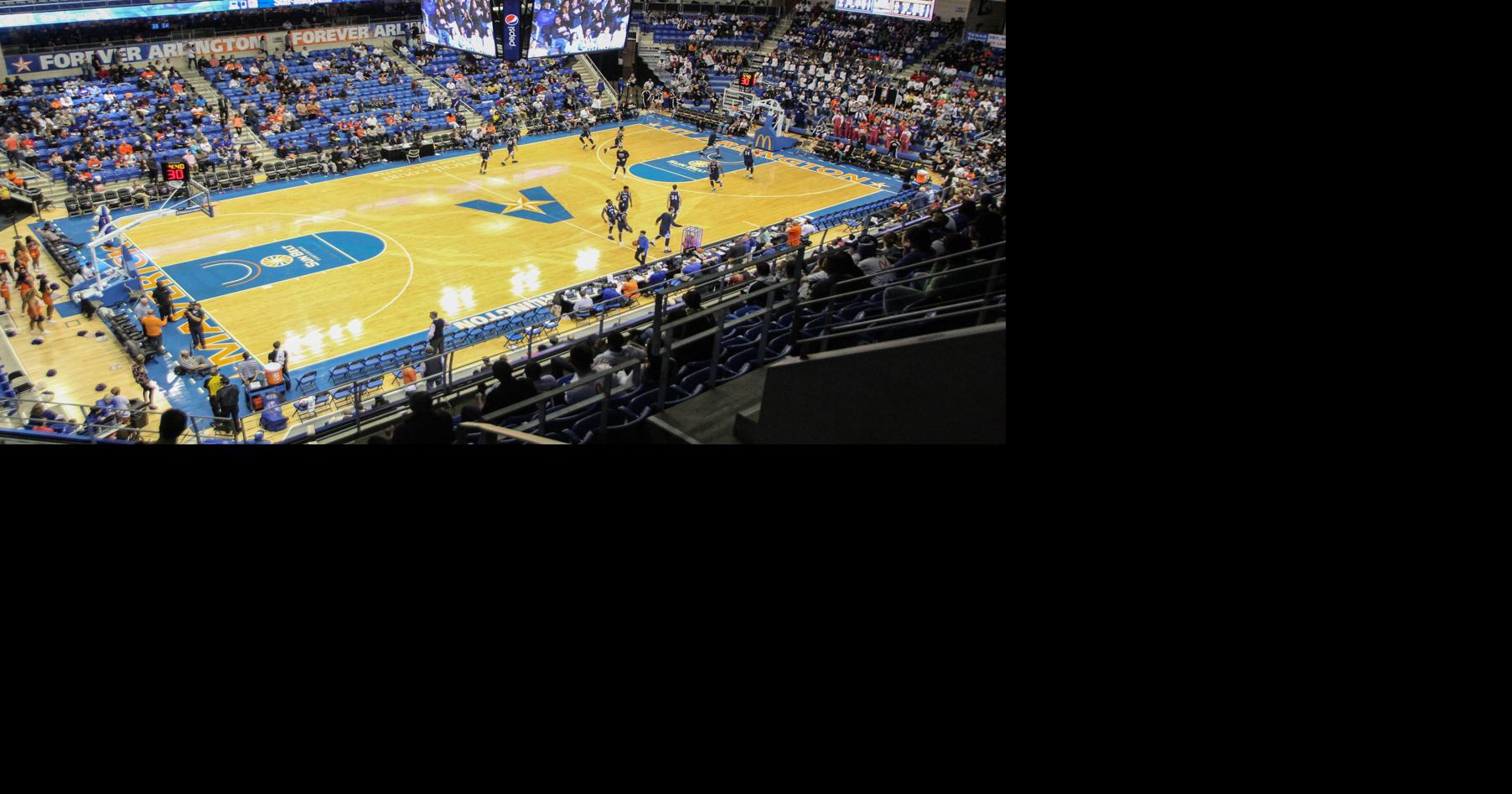 UTA sports teams seek show of support from campus | Sports ...