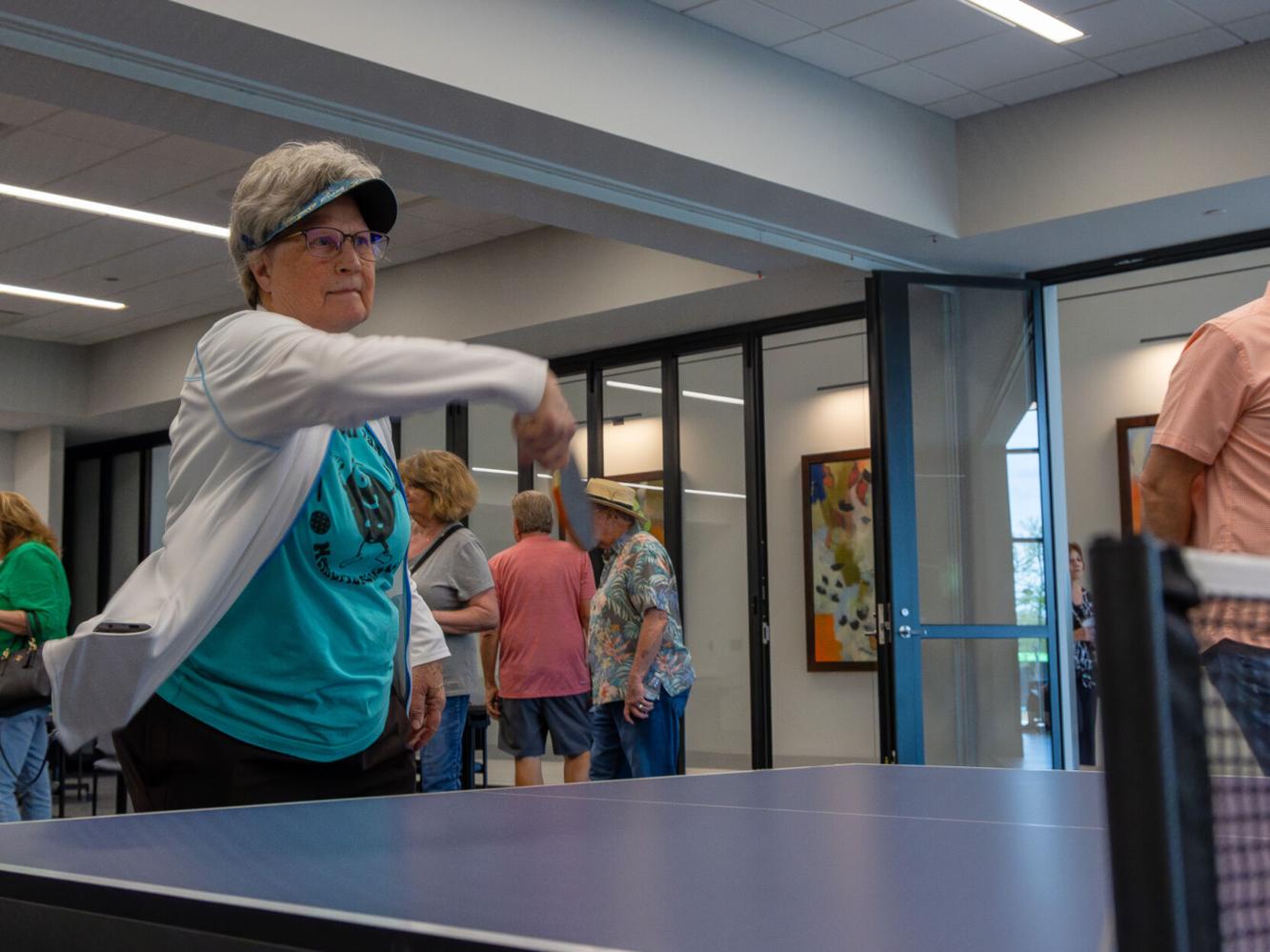 Arlington opens $64M recreation center for adults 50 and above | News ...