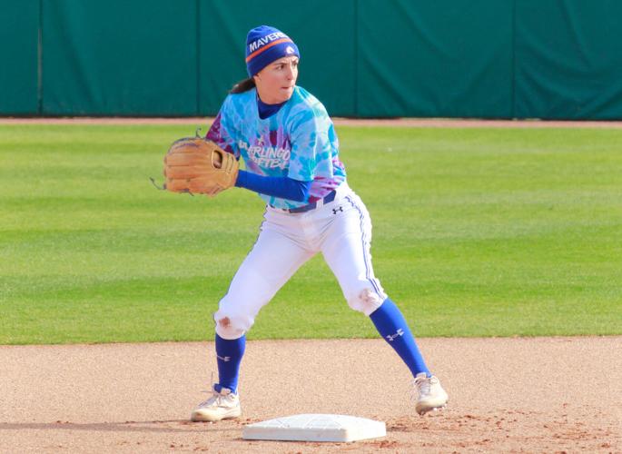 Photos: Softball team falls to Stephen F. Austin State University on ...