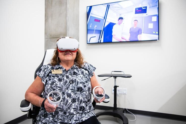 Assistant dean shapes, impacts CONHI | News | theshorthorn.com