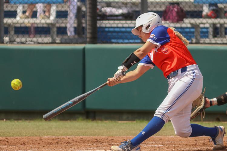 UTA softball defeats Georgia Southern University to secure three-game ...