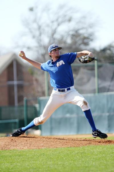 Nation’s No.1 winning pitcher Lance Day sees ways to improve | Athletic ...