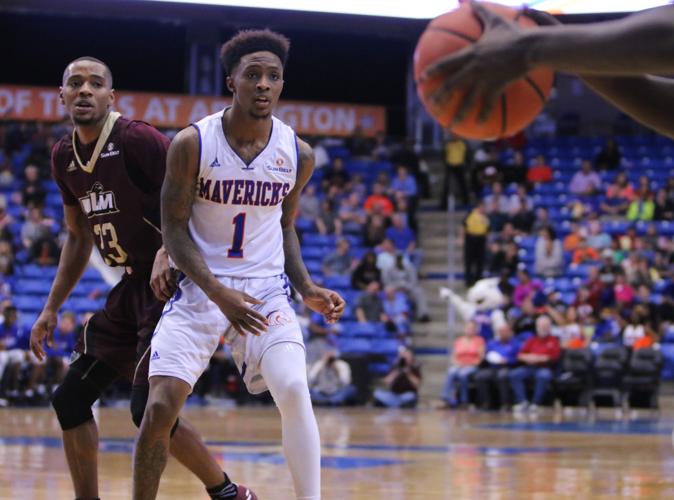 UTA Mavericks bounce back from loss | Gallery | theshorthorn.com