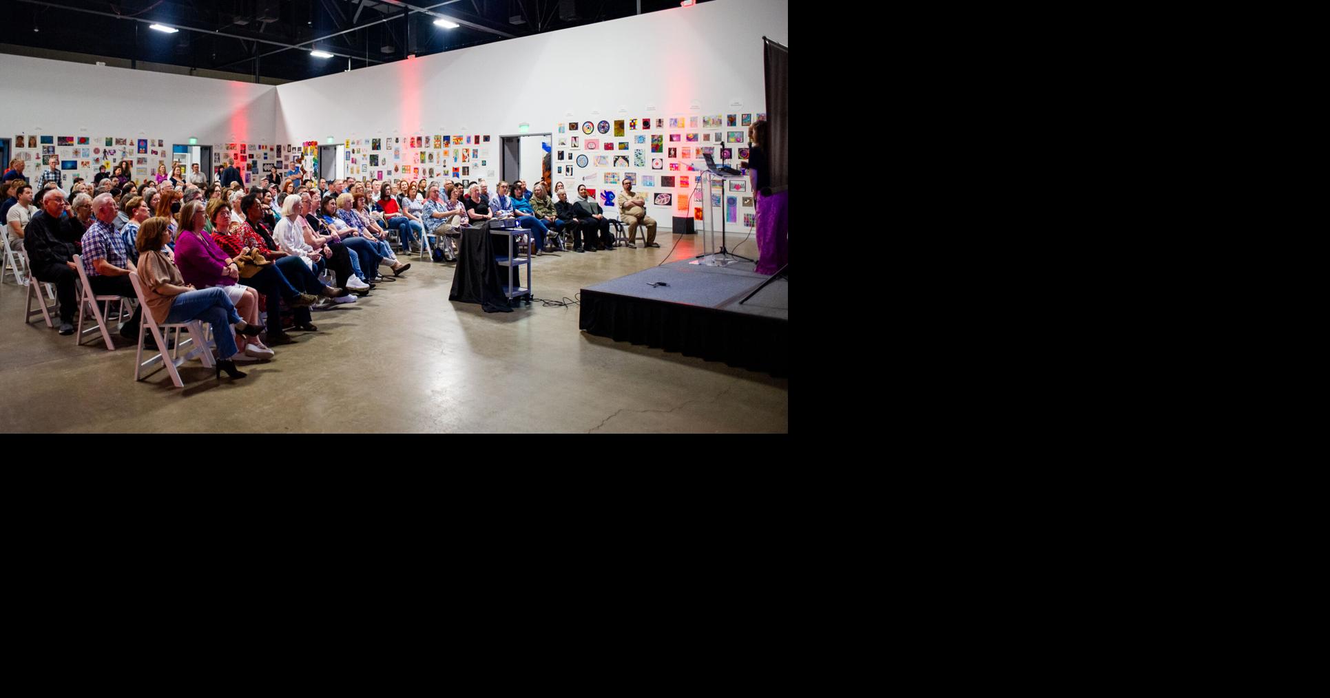 Arlington Museum of Art debuts new location with two exhibitions ...