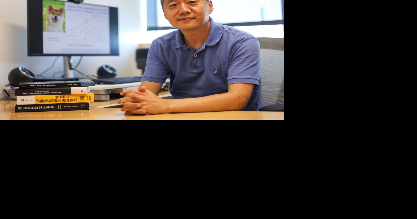 Professor researches animal language translation using AI | News ...