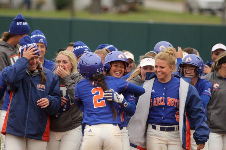 UTA Softball claims first series win of season | Sports | theshorthorn.com
