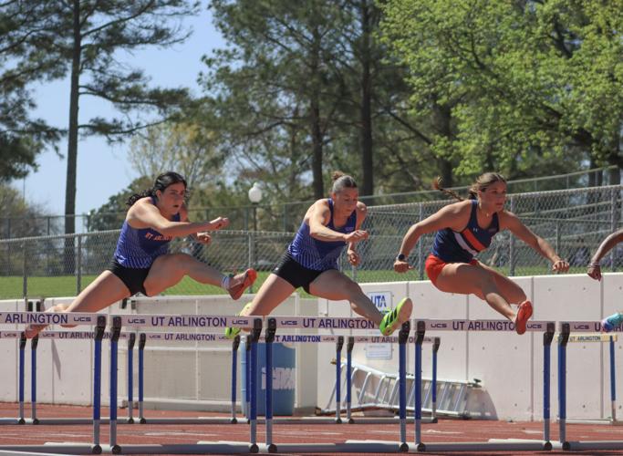 UT Arlington track and field opens outdoor season with first-place ...
