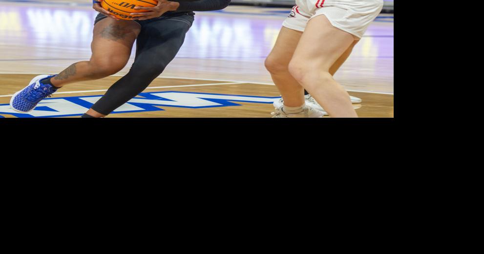 Starr Jacobs leaves UTA, enters transfer portal | Sports | theshorthorn.com