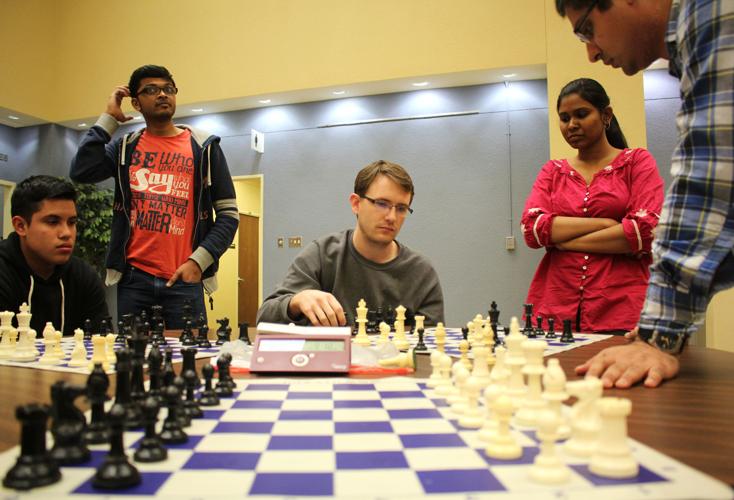 Maverick Chess Club goes to competition with SC help | News ...