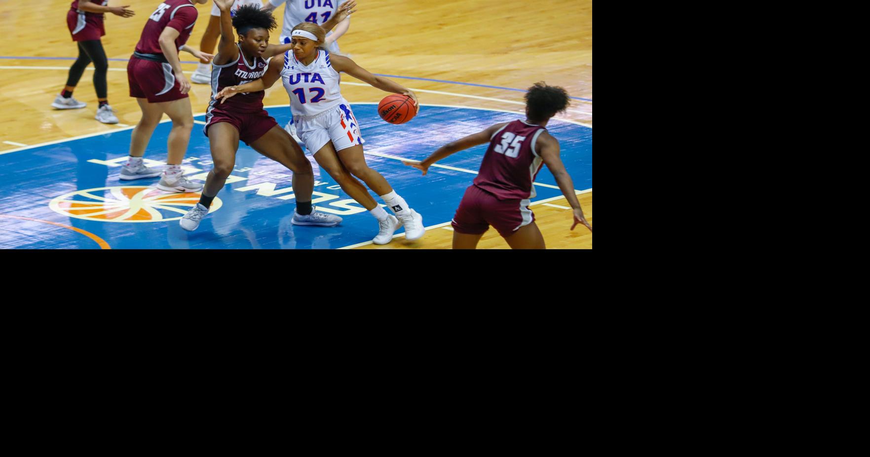Marie Benson awarded Sun Belt Conference Player of the Week for fourth ...