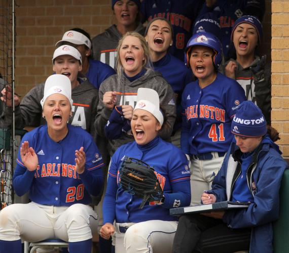 UTA Softball claims first series win of season | Sports | theshorthorn.com