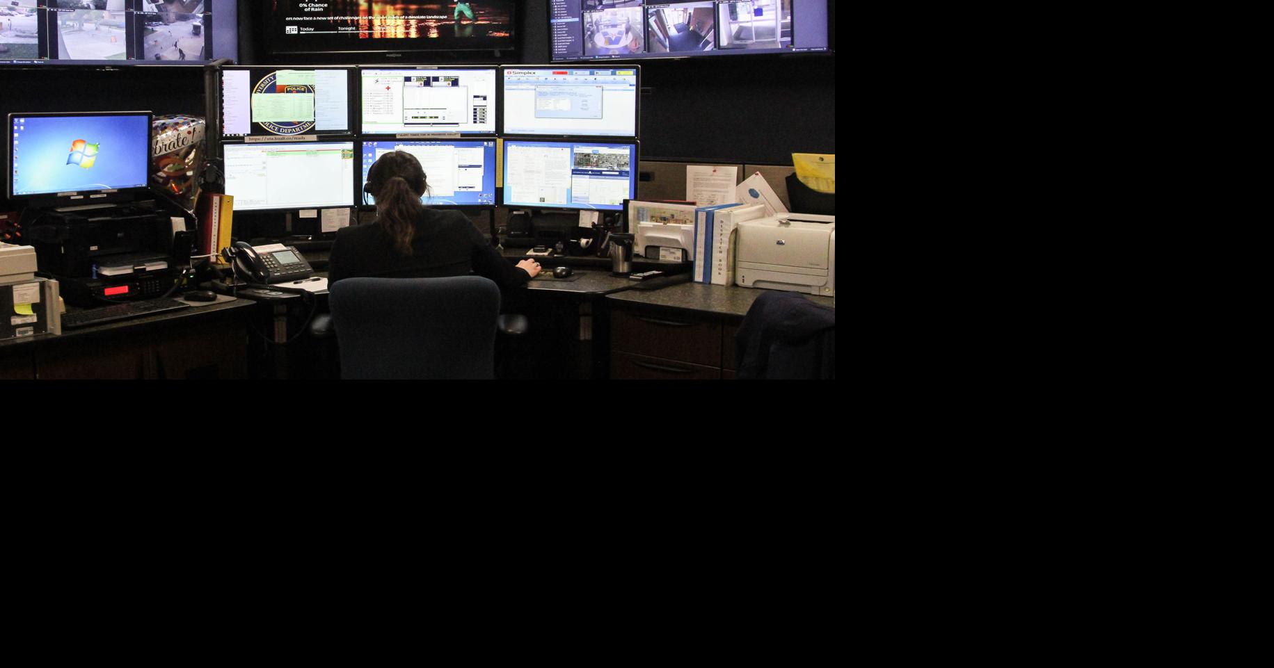 UTA Police dispatchers: The link for campus safety | News ...