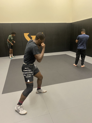 WSU’s grappling club shares its love of community | Mobile ...