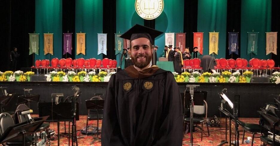 WSU grad moves up at ESPN | Features | thesouthend.wayne.edu