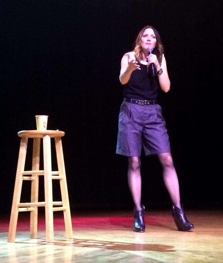 Comedian Jen Kirkman performs at the Crofoot | Arts & Entertainment ...