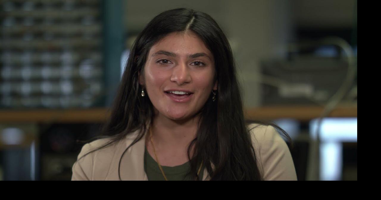 Jessie Yousif-Dickow - commencement speaker - Wayne State University ...