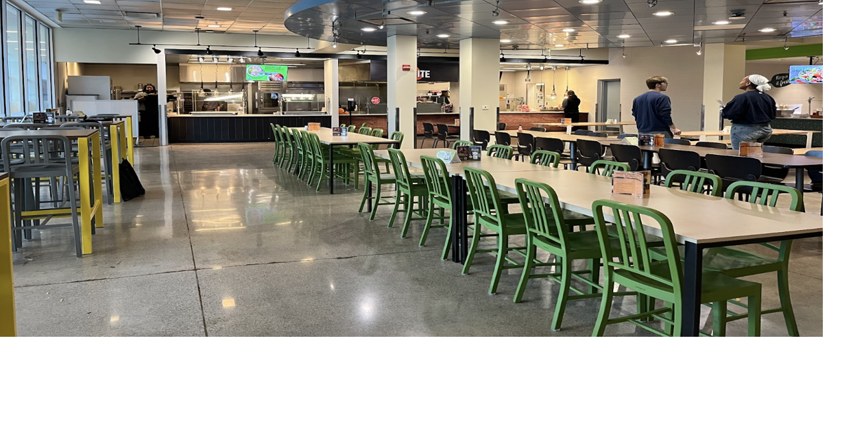 WSU Dining gets a fresh look | Mobile | thesouthend.wayne.edu