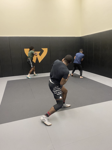 WSU’s grappling club shares its love of community | Mobile ...