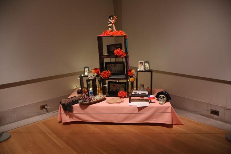 DIA exhibits 11th annual ofrendas exhibit celebrating Día de los Muertos | Arts & Entertainment ...