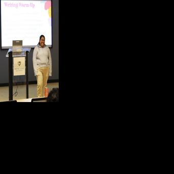 OMSE hosts poetry workshop highlighting ‘The House on Mango Street ...