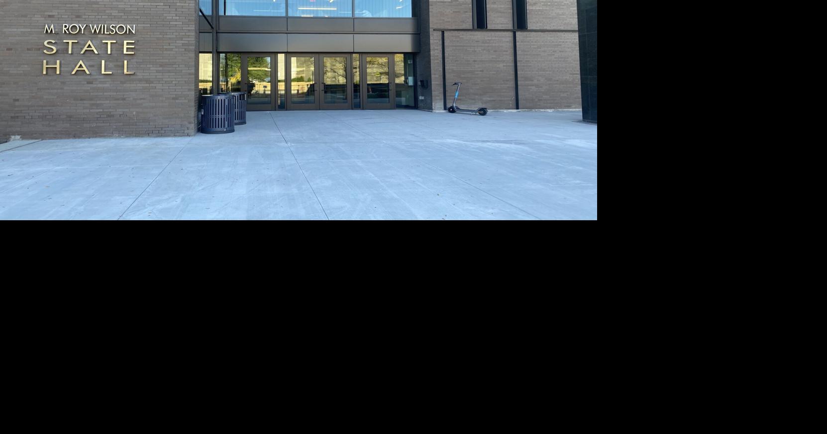 State Hall reopens | | thesouthend.wayne.edu