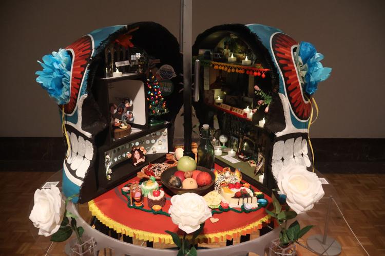 DIA exhibits 11th annual ofrendas exhibit celebrating Día de los Muertos | Arts & Entertainment ...