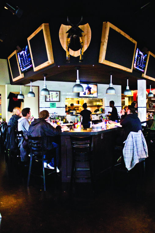 Mercury Burger & Bar opens | Features | thesouthend.wayne.edu