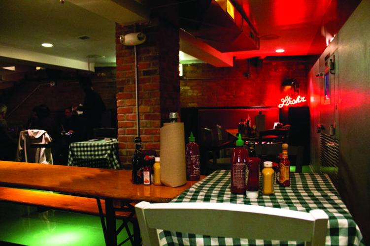 Mercury Burger & Bar opens | Features | thesouthend.wayne.edu