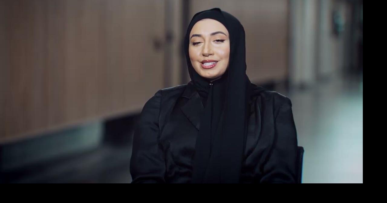 Ghalia Said - Commencement Speaker - College of Liberal Arts & Sciences ...
