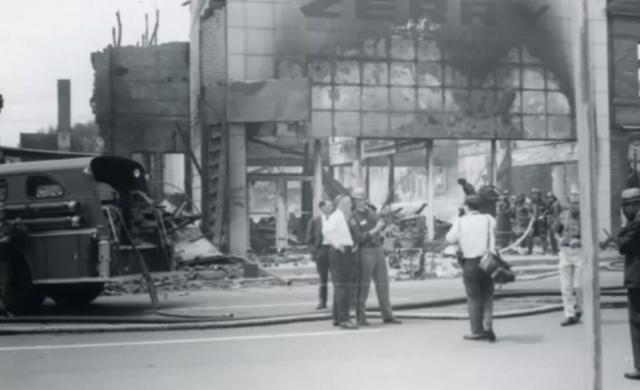 Rebellion and Response: The Enduring Legacy of Detroit’s 1967 Uprising ...