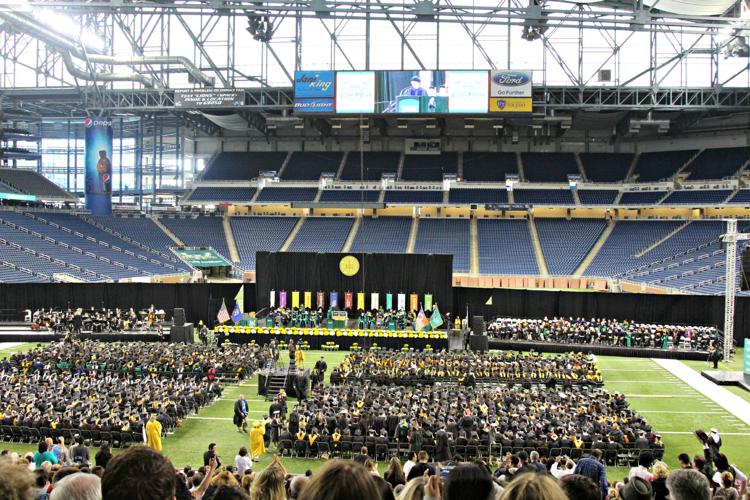 Gallery: Wayne State celebrates commencement ceremonies | Gallery ...