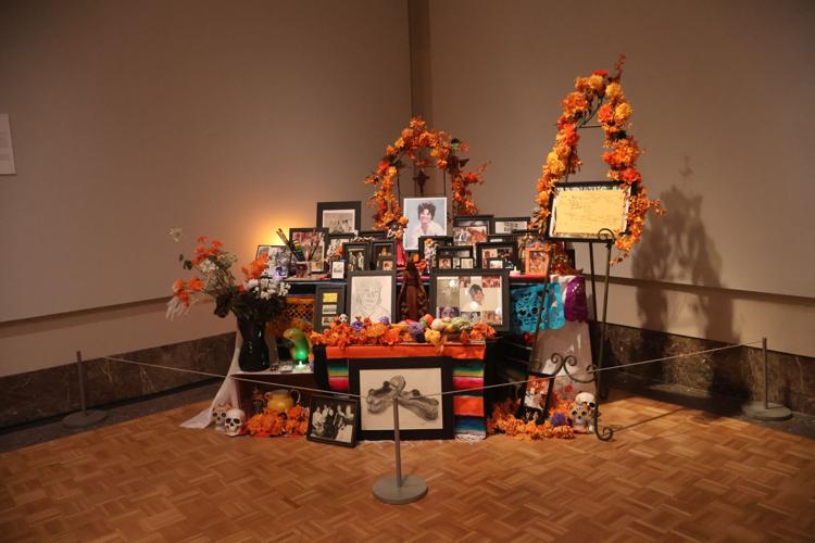 DIA exhibits 11th annual ofrendas exhibit celebrating Día de los Muertos | Arts & Entertainment ...