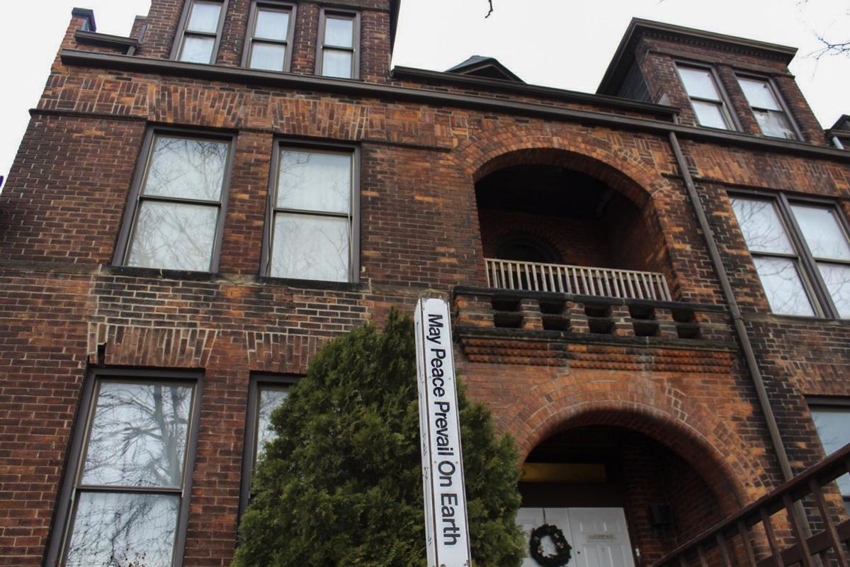 Refugee finds asylum at Detroit Freedom House | Features | thesouthend ...