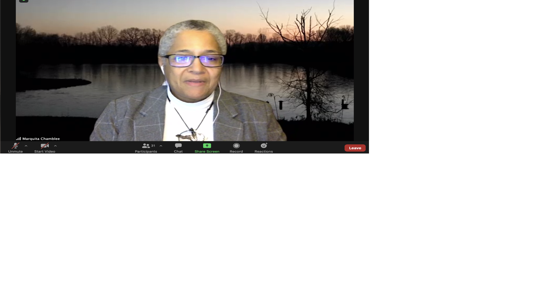 WSU hosts discussion on U.S. Capitol riot | Mobile | thesouthend.wayne.edu