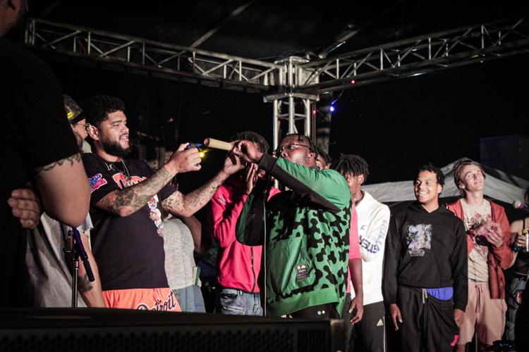 Dally in the Ally is back! | Mobile | thesouthend.wayne.edu