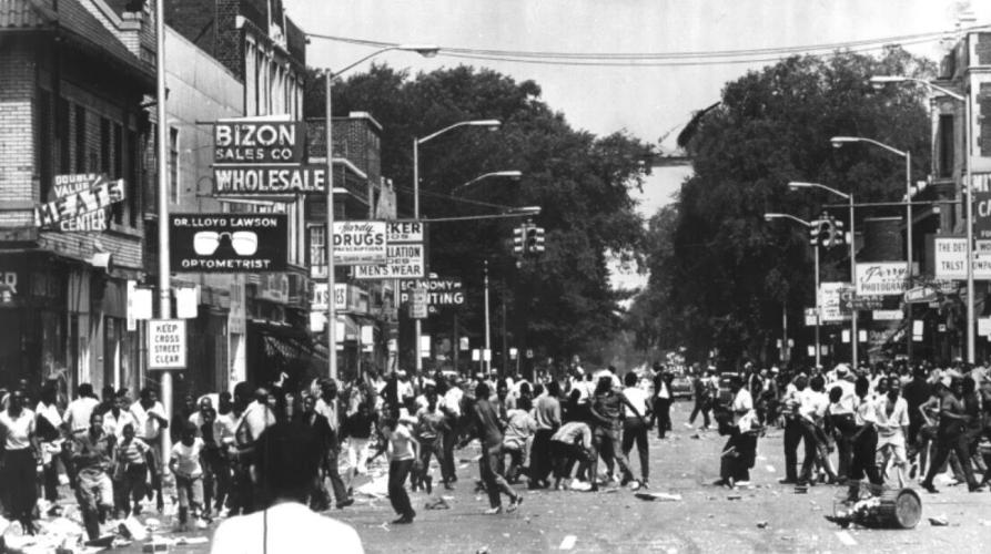 Rebellion and Response: The Enduring Legacy of Detroit’s 1967 Uprising ...