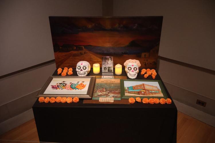 DIA exhibits 11th annual ofrendas exhibit celebrating Día de los Muertos | Arts & Entertainment ...