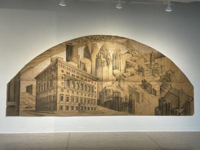 Echoes from the Rust exhibit examines gentrification through an ...