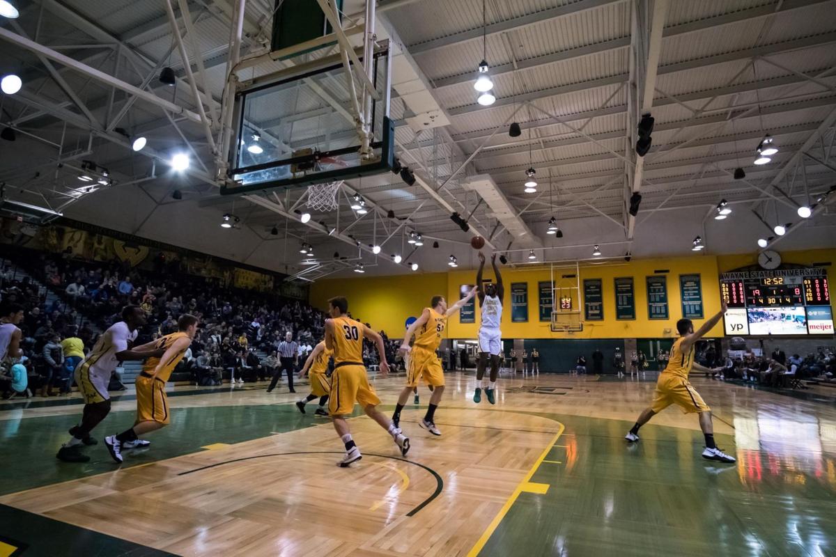 Wayne State men's basketball makes comeback | Sports | thesouthend ...