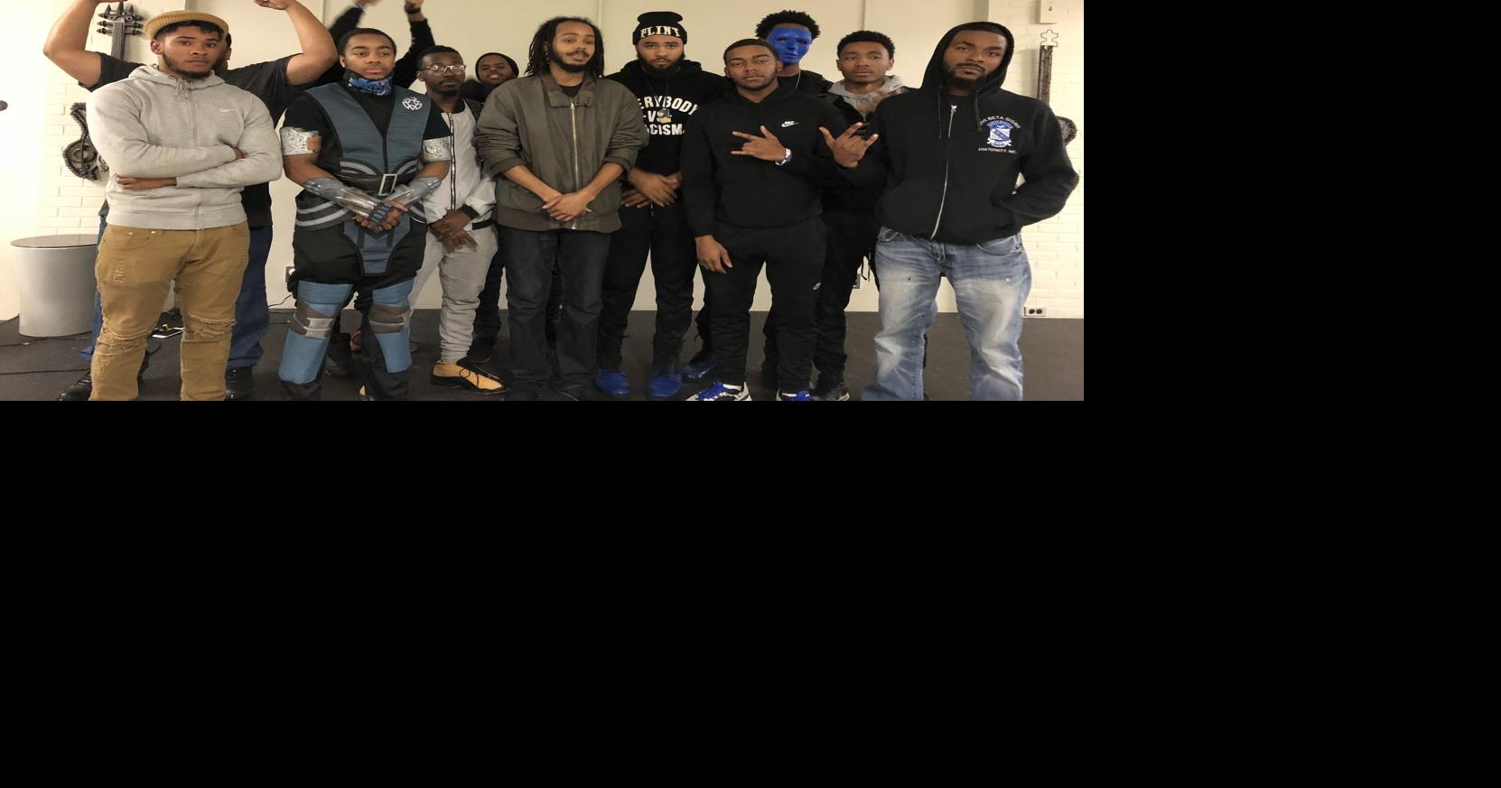 WSU Phi Beta Sigma hosts third annual poetry slam | Arts ...