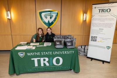 Year Two of Wayne State's TRIO program makes strides | Features ...