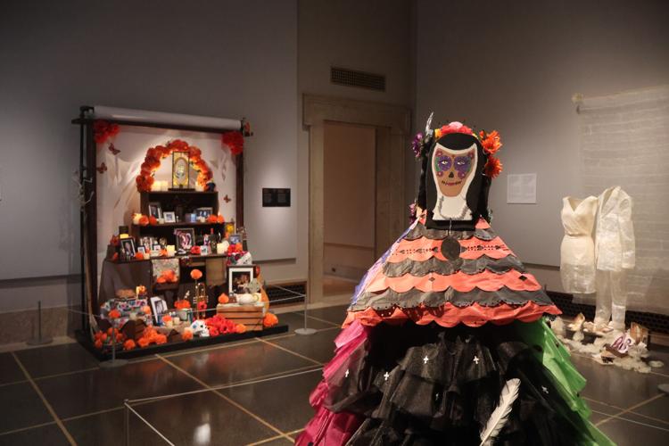 DIA exhibits 11th annual ofrendas exhibit celebrating Día de los Muertos | Arts & Entertainment ...