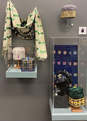 'Talking Textiles: Fiber Arts from West Africa' exhibition ...