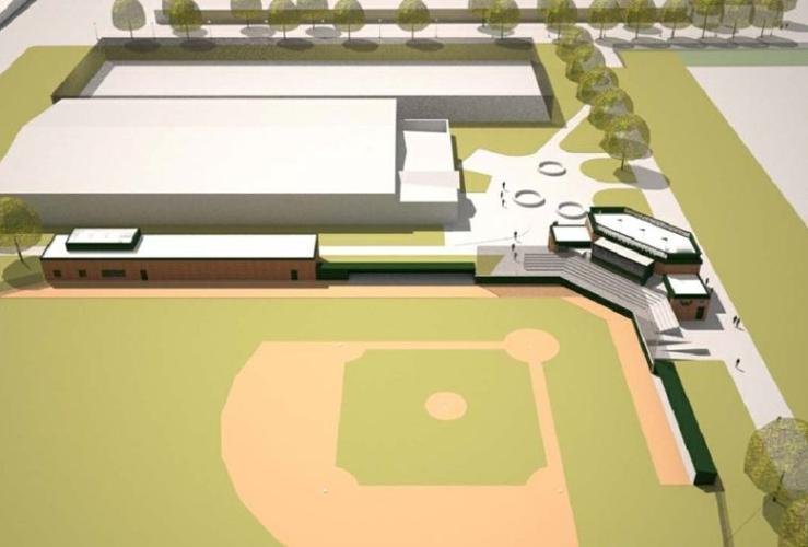 WSU baseball stadium to be built in honor of Ernie Harwell | Sports ...