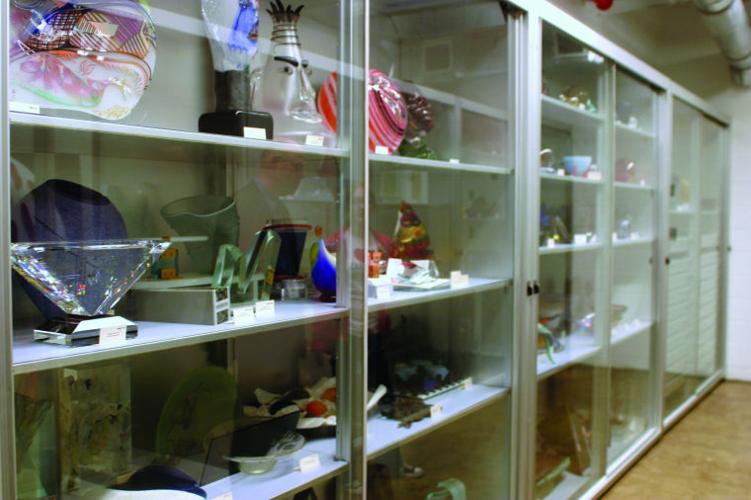 Behind the scenes at the DIA | Archives | thesouthend.wayne.edu